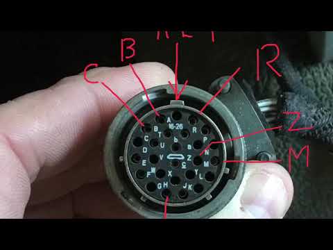 LMTV CTIS Manual Controller Iformation