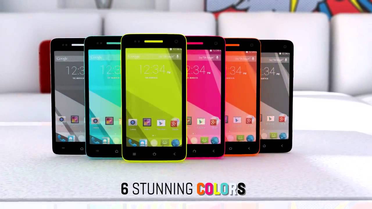 Blu Studio C HD Commercial