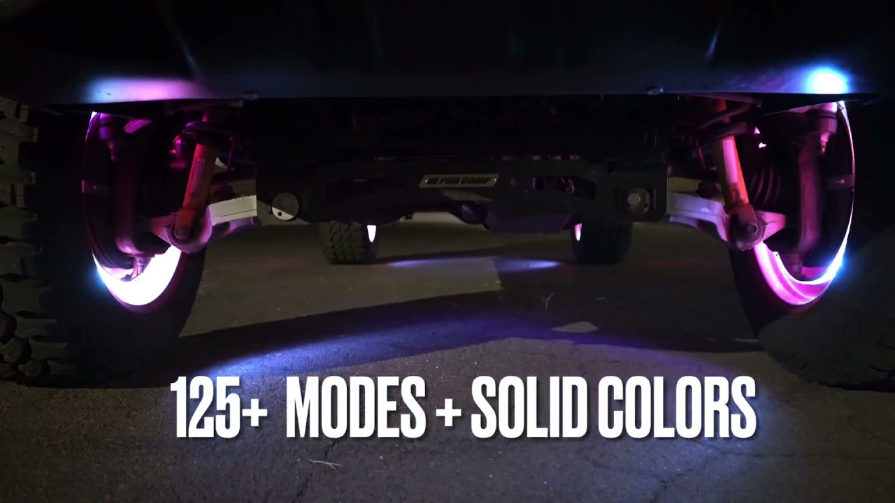 Shop Automotive Lighting Parts & Products – RGB Halo Kits