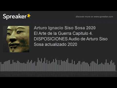 Al Arte de la Guerra capítulo 4 resumen Artuso Ignacio Siso Sosa ...