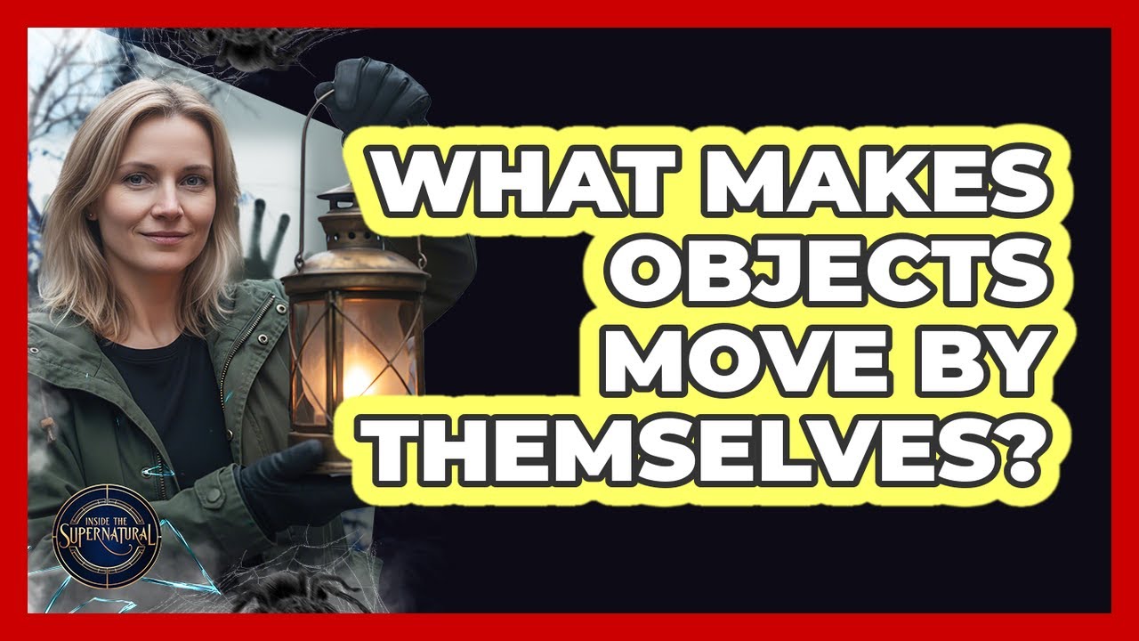 What Makes Objects Move By Themselves?