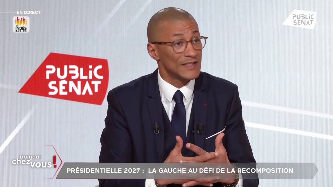 Karim Bouamrane demande à Olivier Faure de « lever l'hypothèque LFI et ...