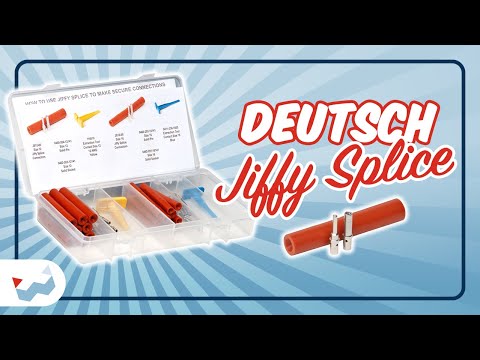 How to use Deutsch Jiffy Splice