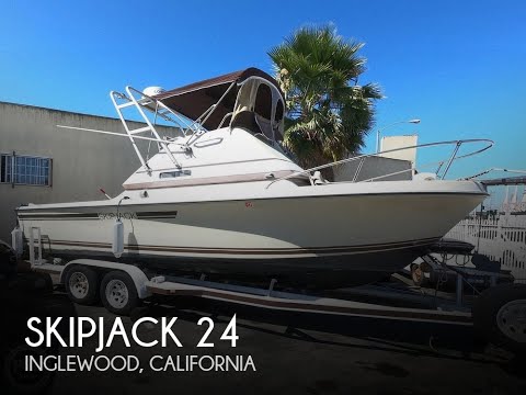 [SOLD] Used 1981 Skipjack 24 in Inglewood, California