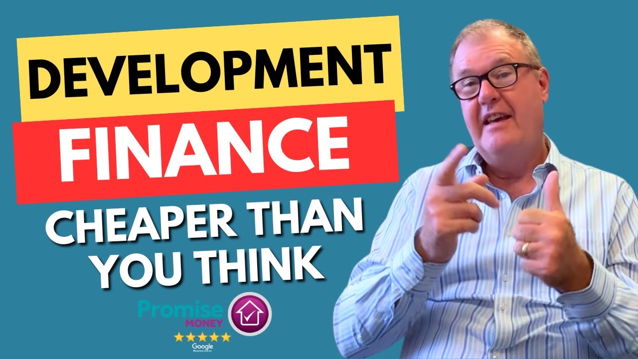 Development Finance - Cheaper Than You Think