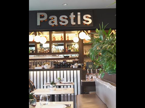 Pastis Brasserie | Golden Hall