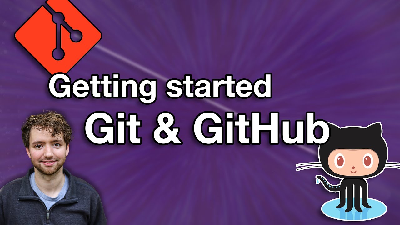 Getting Started with Git & GitHub (Start Your Own Projects!)