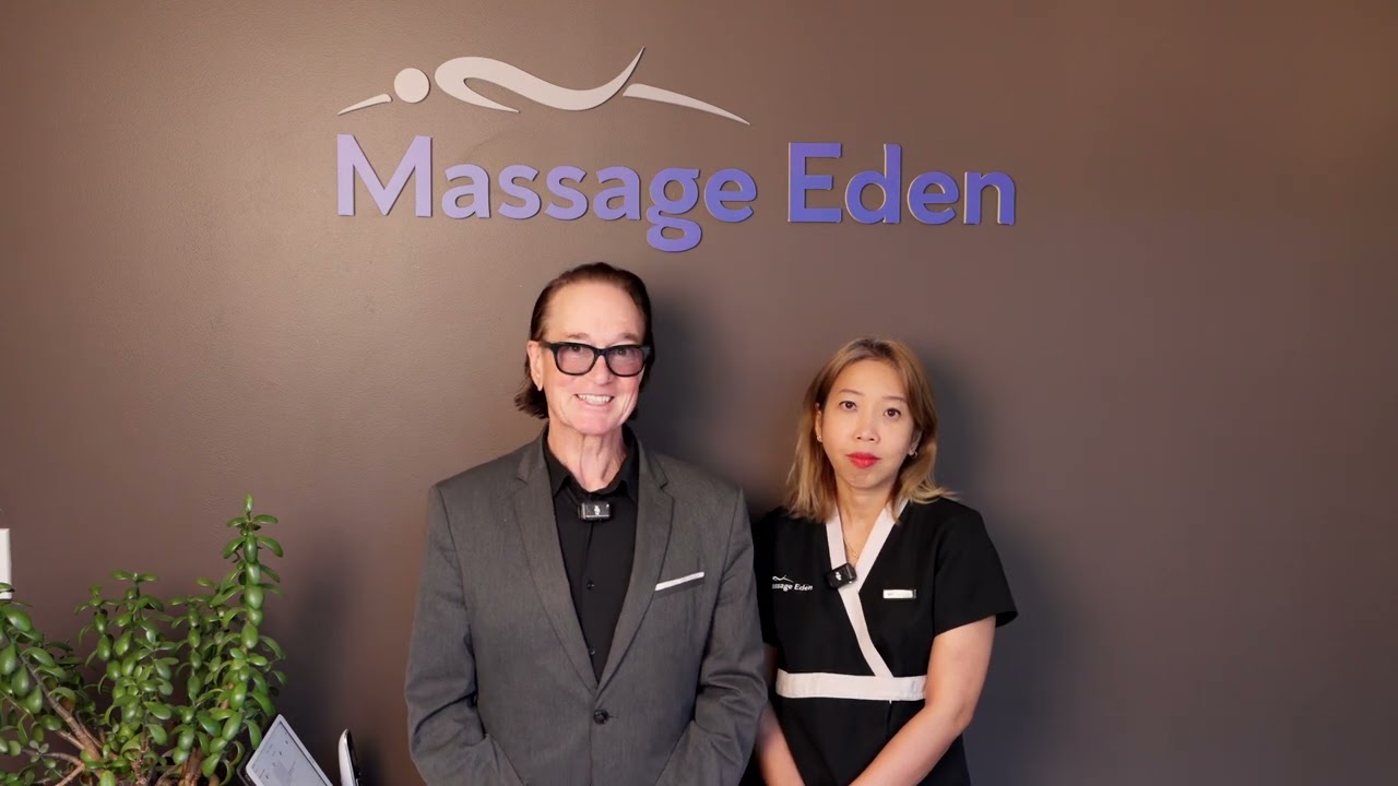 About Massage Eden