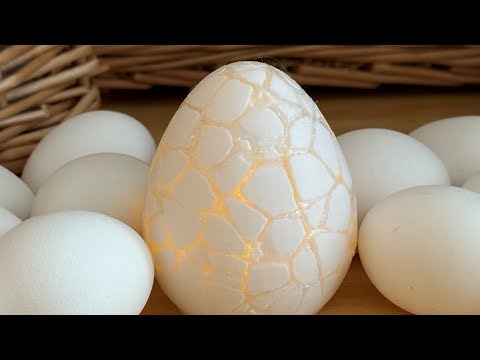 Cracked Egg LED Cover by DaveMakesStuff - Thingiverse