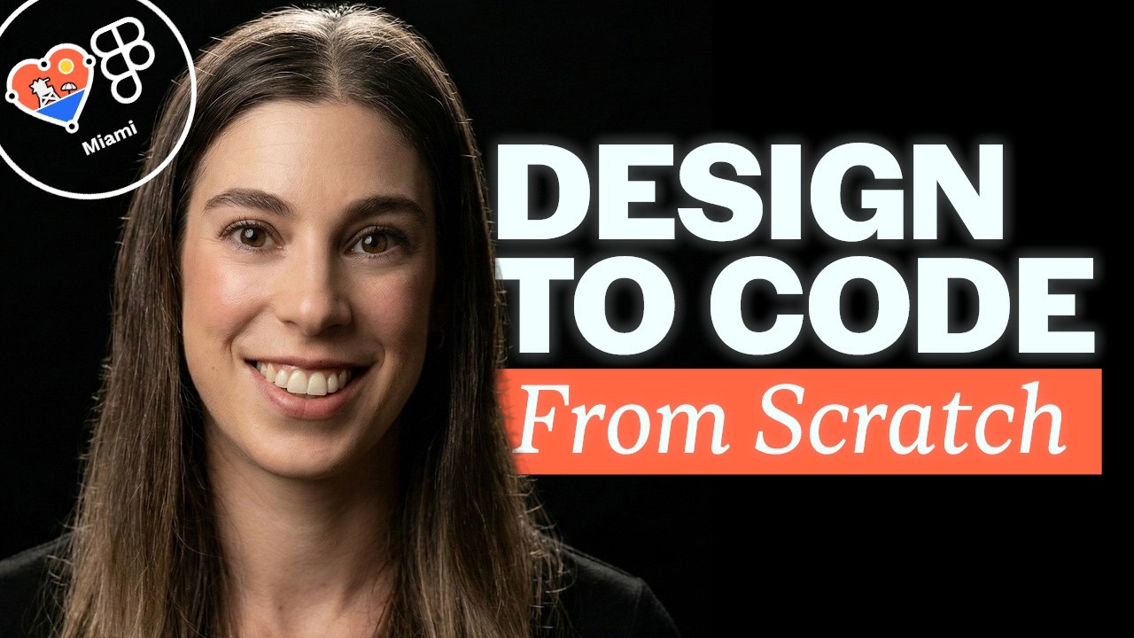 Design-to-Code Workshop with Claude Code, Cursor & Figma (Friends of Figma Miami - Feb 2026)