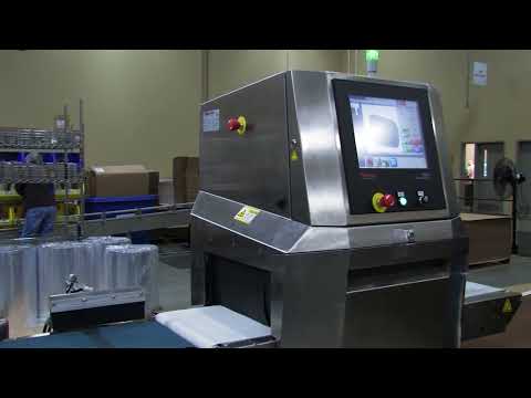 Thermo Scientific Product Inspection Caribou Coffee