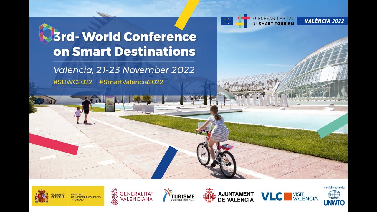 III CONGRESO MUNDIAL DE DESTINOS  TURÍSTICOS INTELIGENTES