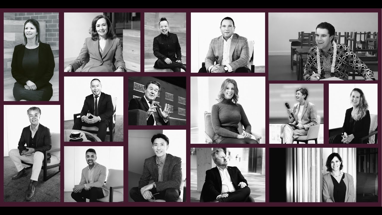 Asialink Leaders: 30 years of Asia success
