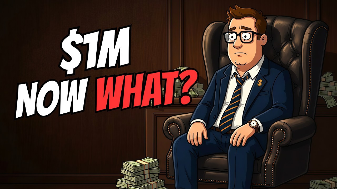 The Hidden Problem With Reaching Your First $1,000,000