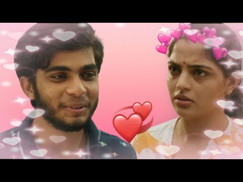 Sundaran and Jomol | Love Whatsapp Status ๐ | Jo and Jo movie scene |.