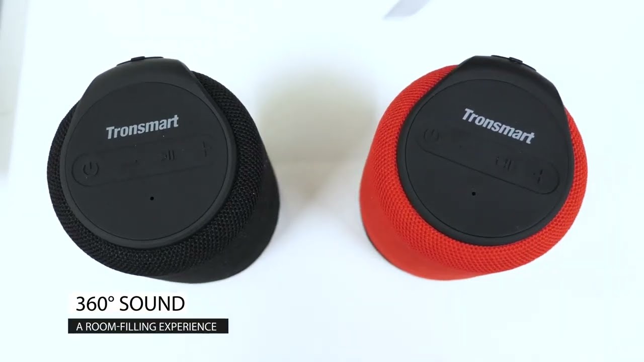 Tronsmart T6 Mini wireless speaker