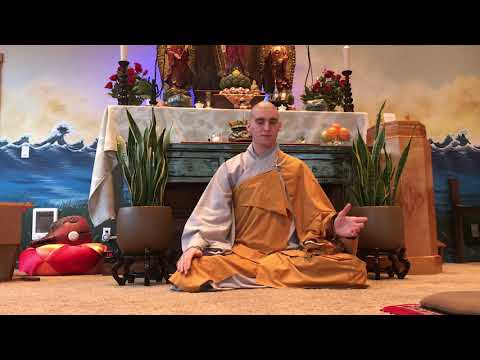 Said Minh Phap -- 14 Step Moving Meditation