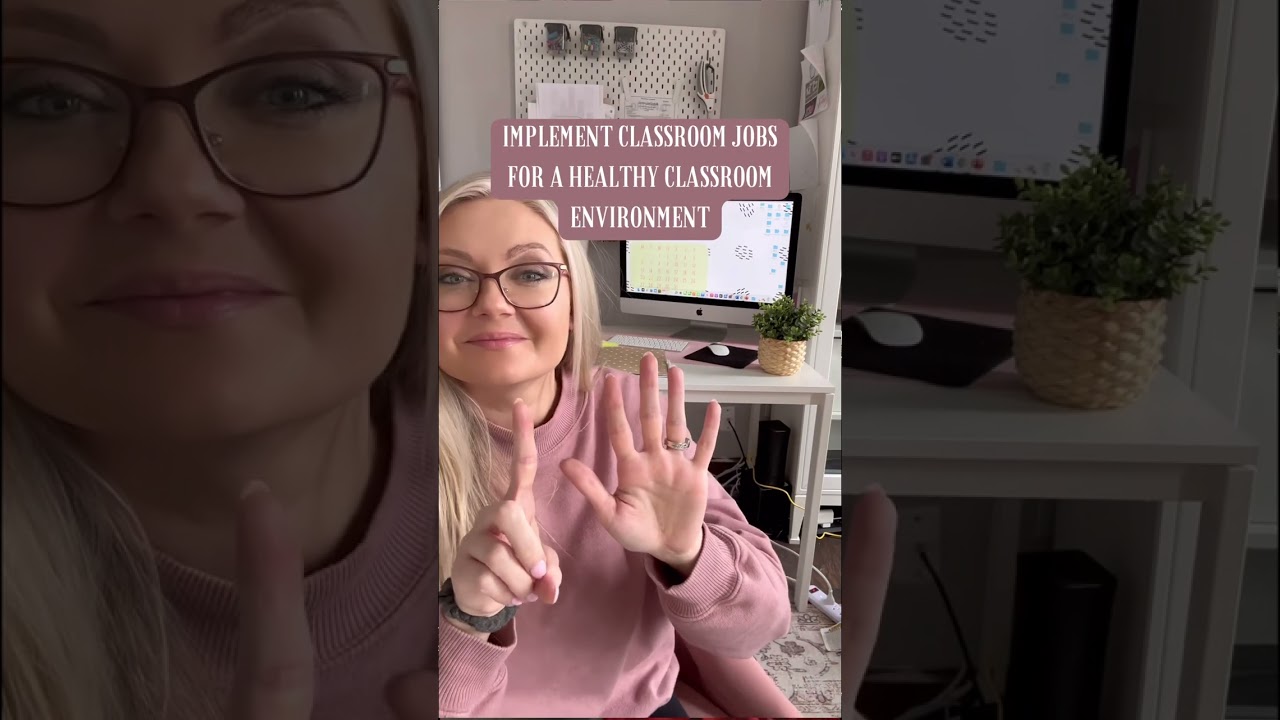 10 Simple Ways You Can Create and Maintain a Positive Classroom Environment