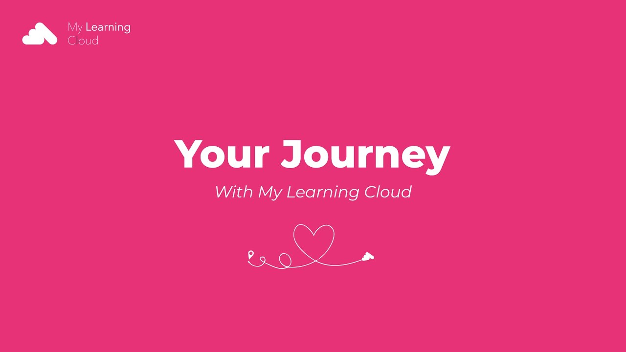 We're here to support your L&D journey | My Learning Cloud