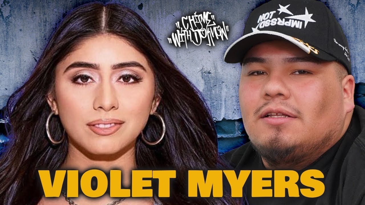 Violet Myers On Chisme With DoKnow: Talks Doing 🌽, Growing Up In LA, Stalkers, Rappers & More.