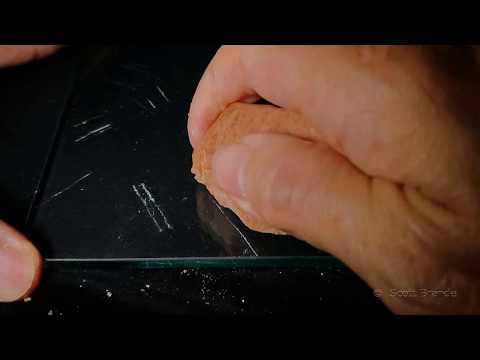 Hardness Test Mineral A18