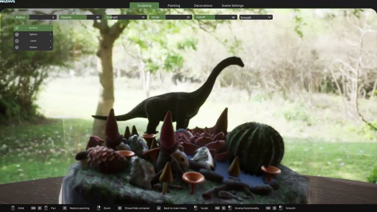 Terrarium Builder | GamePlay PC