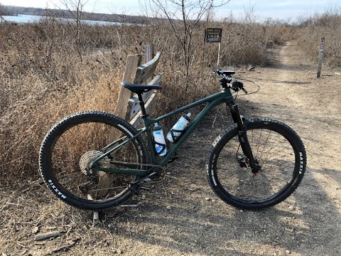 2021 Giant Fathom 29 2 Review