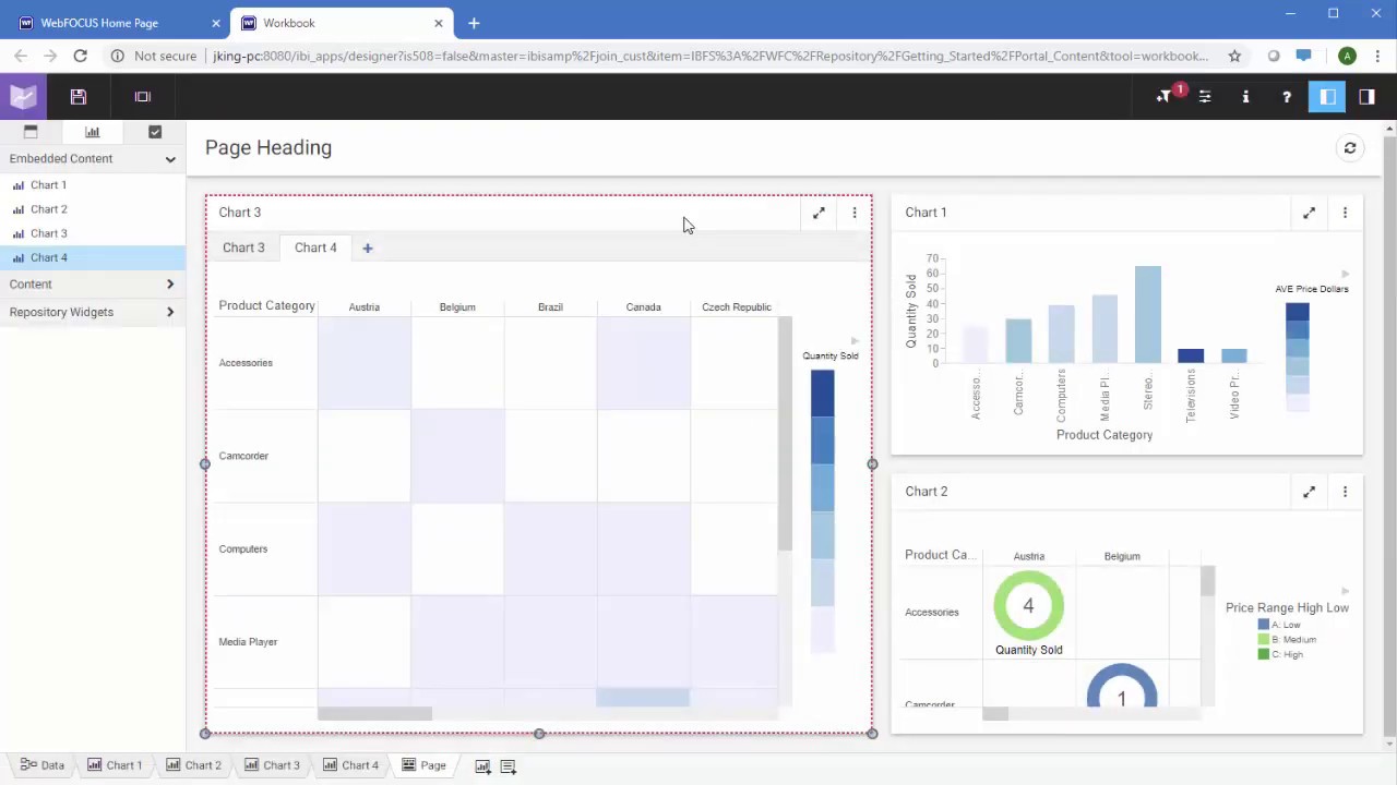 WebFOCUS Designer Overview