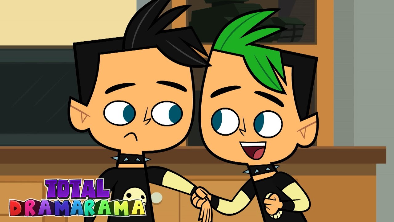 Double Duncan! - NEW Total Dramarama