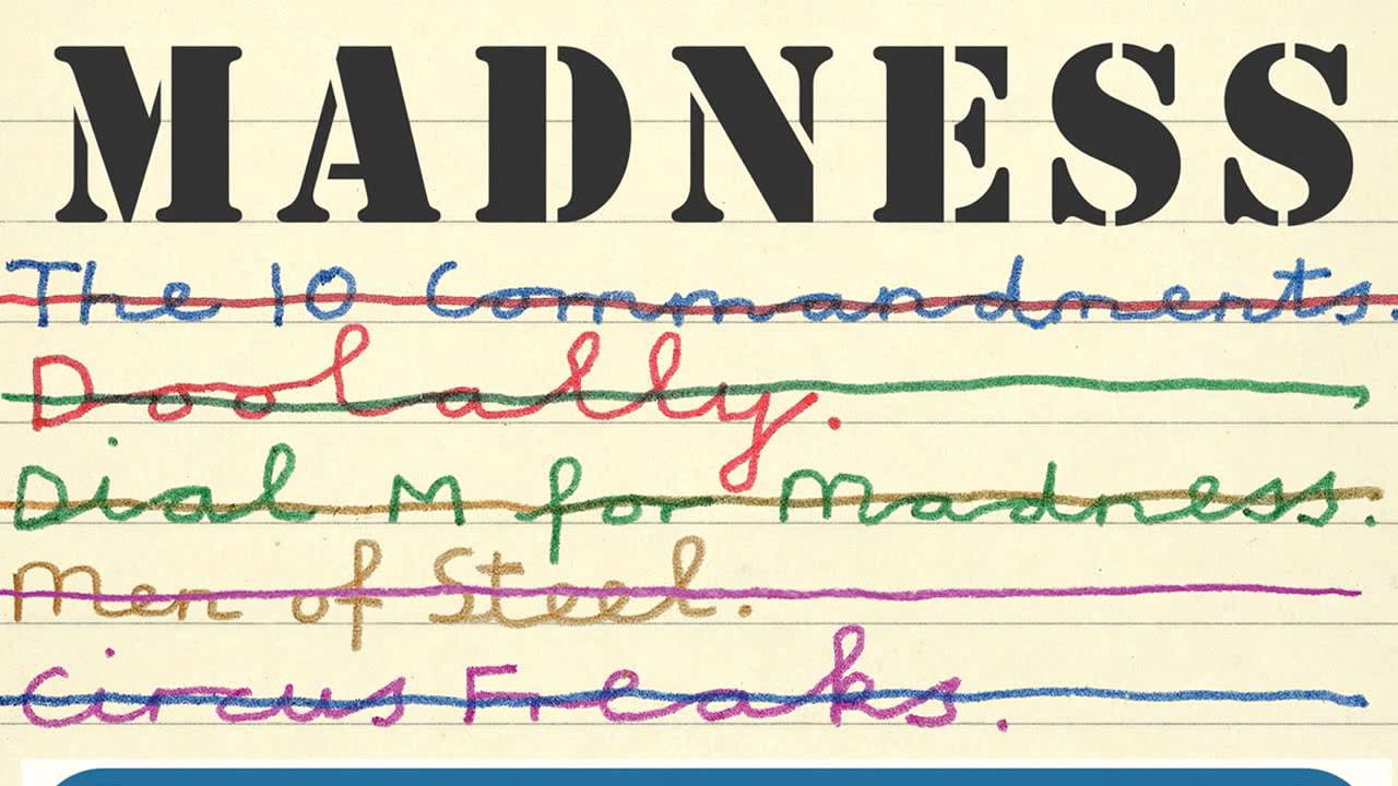 Madness - Kitchen Floor