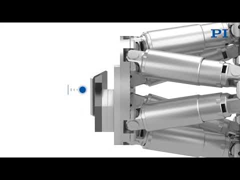 Question - Idea for more realistic 6DOF platform?