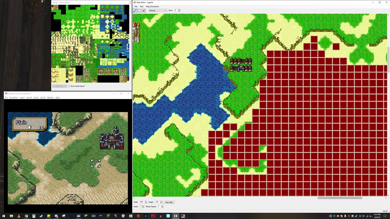 Apparoid's Mountainous Lair of Stuff (Mainly Maps) - Creative - Fire ...