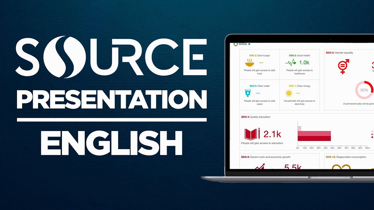 Presentation of SOURCE : Empowering Governments towards Sustainable Development