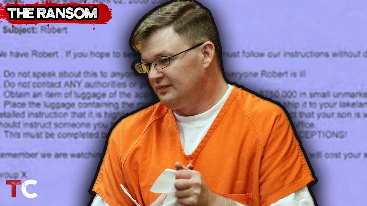 The Bitter Ransom and Murder of Robert Wiles