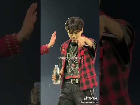 You're half 50 next year || bangchan || Seungmin || stray kids || not my video