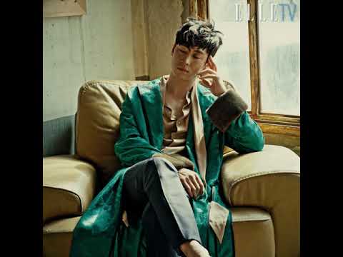 'Shades of Lee, Je hoon' for ELLE KOREA magazine