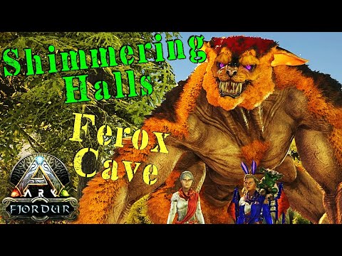 Steam Community :: Video :: Fjordur - Ferox Cave - Shimmering Halls ...