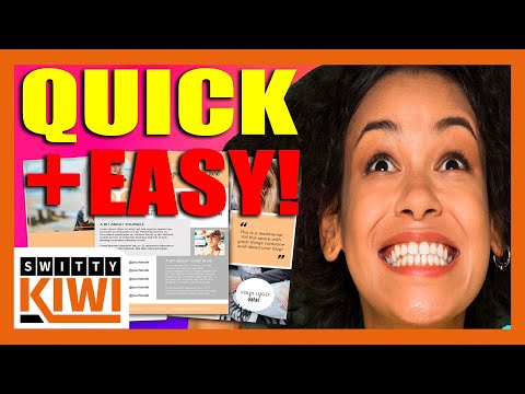 Media Kit Checklist | How to Make a Powerful Media Kit | A Step-by-Step Guide ♻️ FIRMS S1•E38