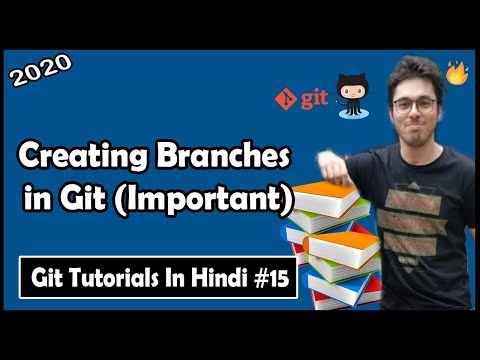 Learn Git Creating Switching Branches In Git | Git Tutorials 15 - Mind Luster