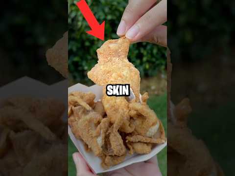 KFCβs Chicken Skin Gamble! π π΅