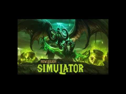 Ask Mr. Robot's Simulator (Ready for Legion)