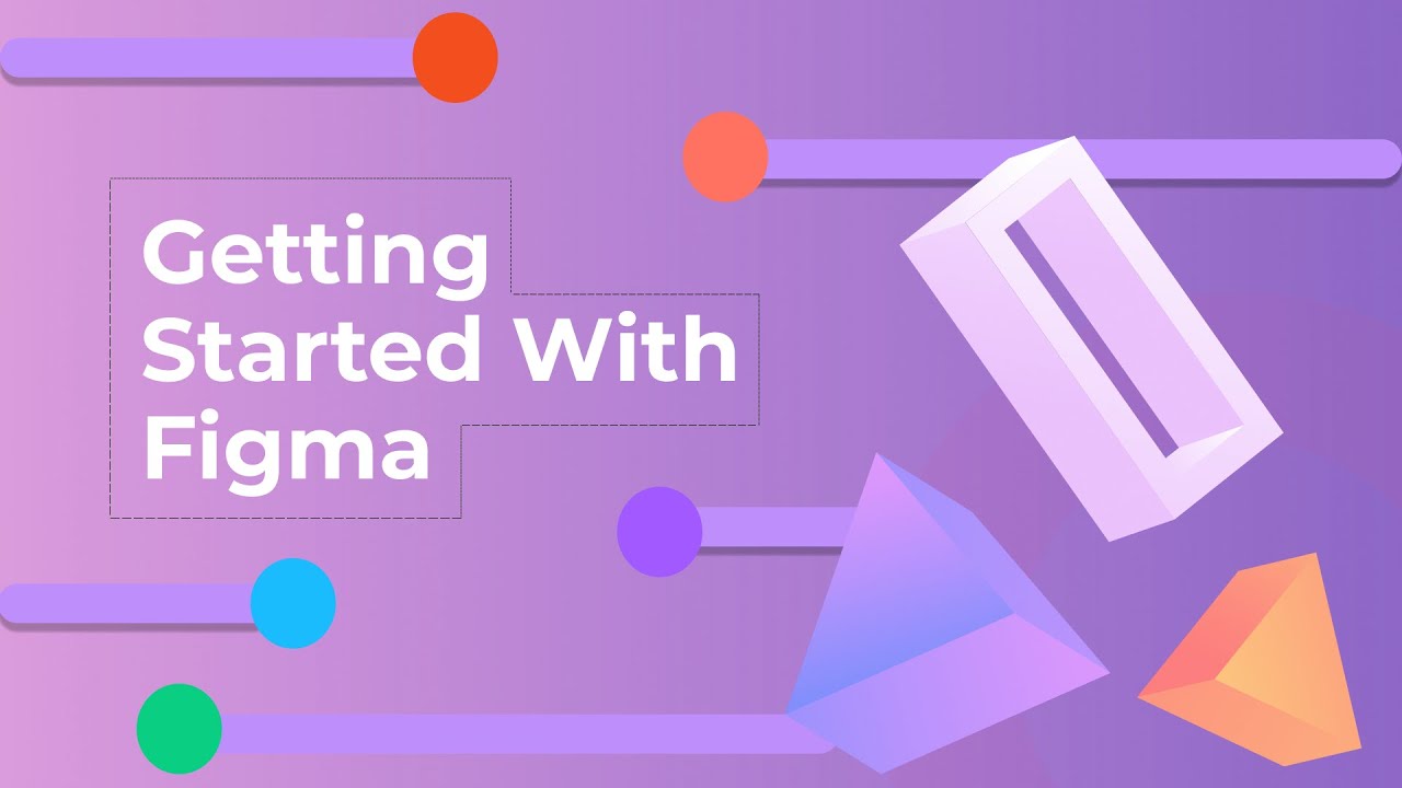 Getting Started With FIGMA