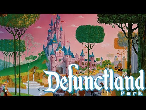 Vids I Dig 360: Defunctland: The Failure of Euro Disneyland | Talking Pulp