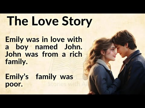 A Simple Love Story for English Learners ✅ Story for listening ✅