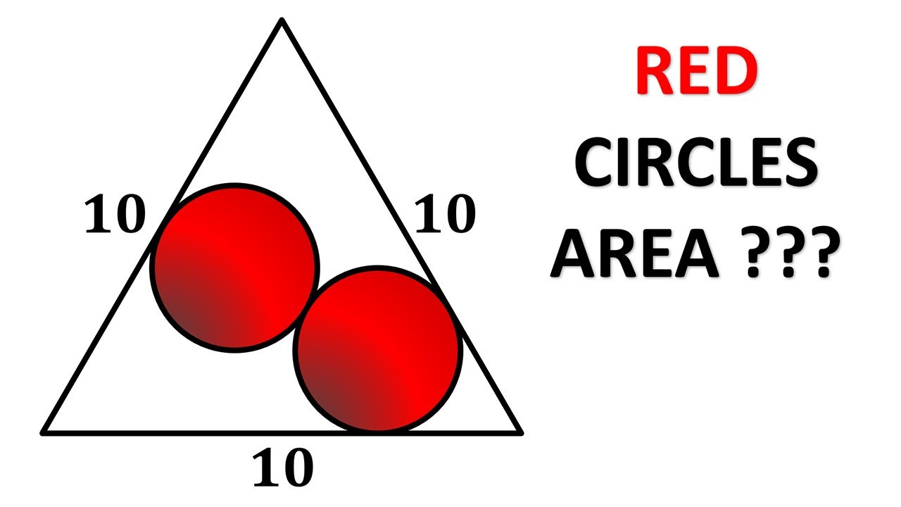 This Geometry Puzzle Looks Hard… Wait for the Result