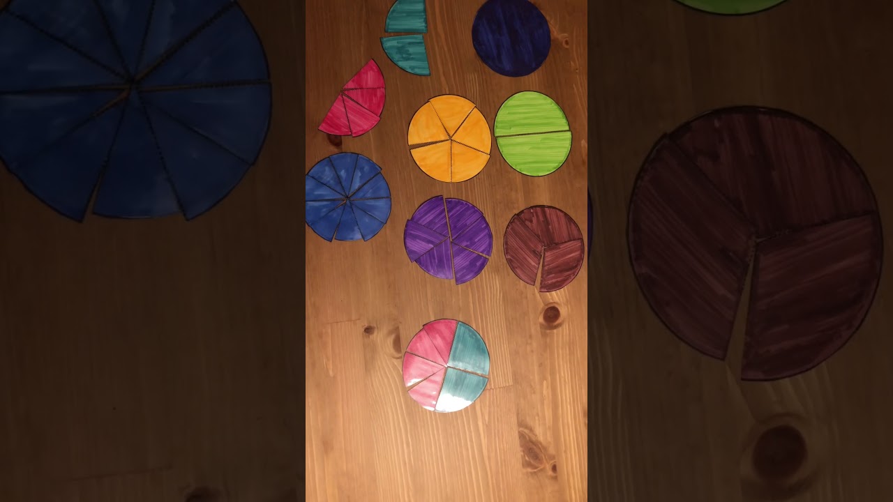 Math Manipulatives Movie