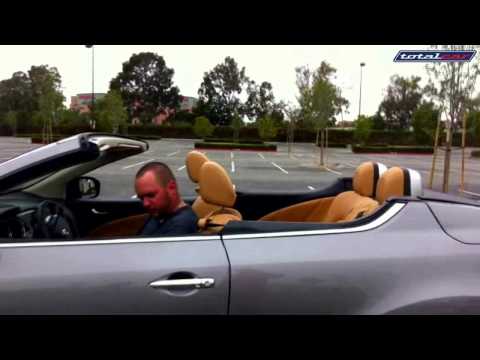 Nissan Murano Cross Cabriolet - Totalcarmagazine.com