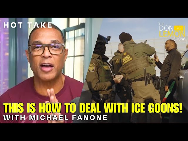 This Is How to Deal with ICE Officers: A Candid Look at a Confrontation ...