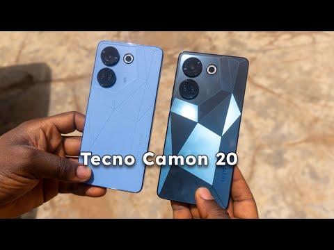 Tecno Camon 20 Review - One Month Later!!!