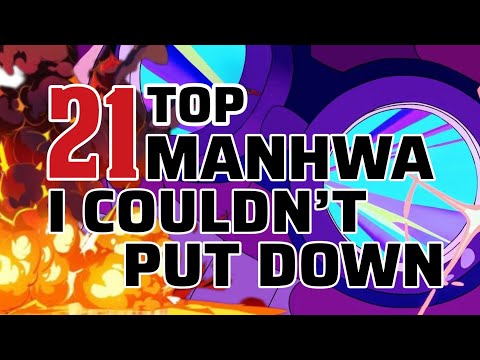 Manga & Manhwa recommendations That Deserve More Love – My Top 21 Picks